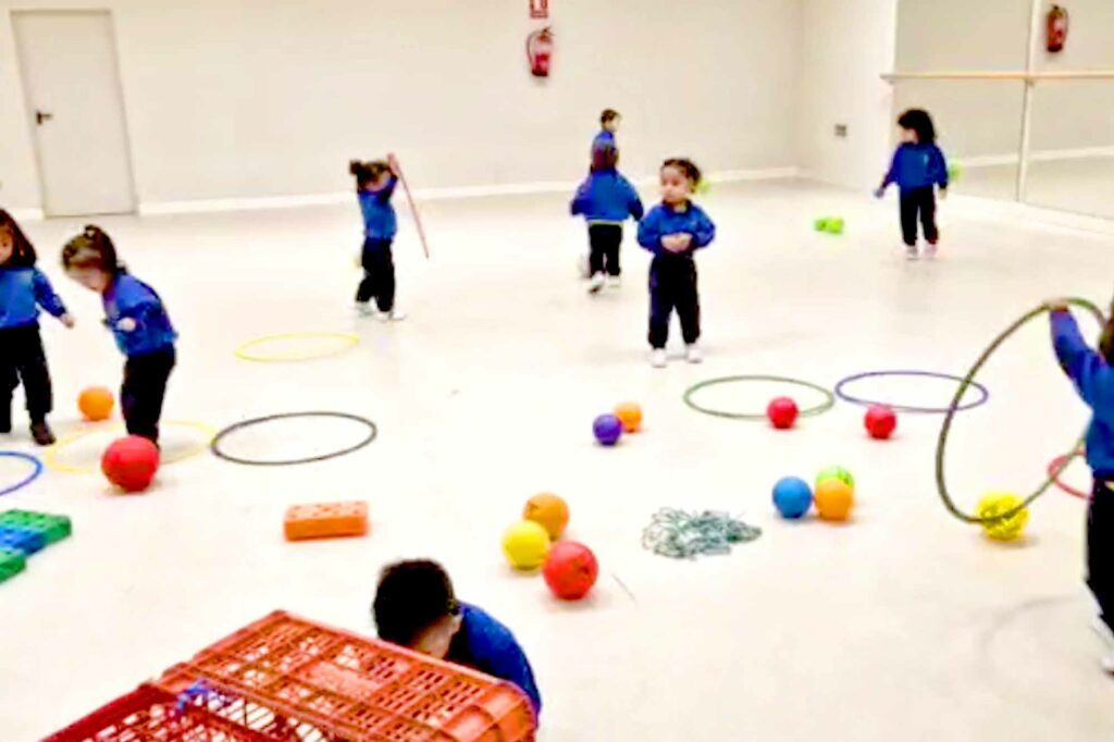 La importancia de la Psicomotricidad en Infantil – COLEGIO CRISTO DE LA ...